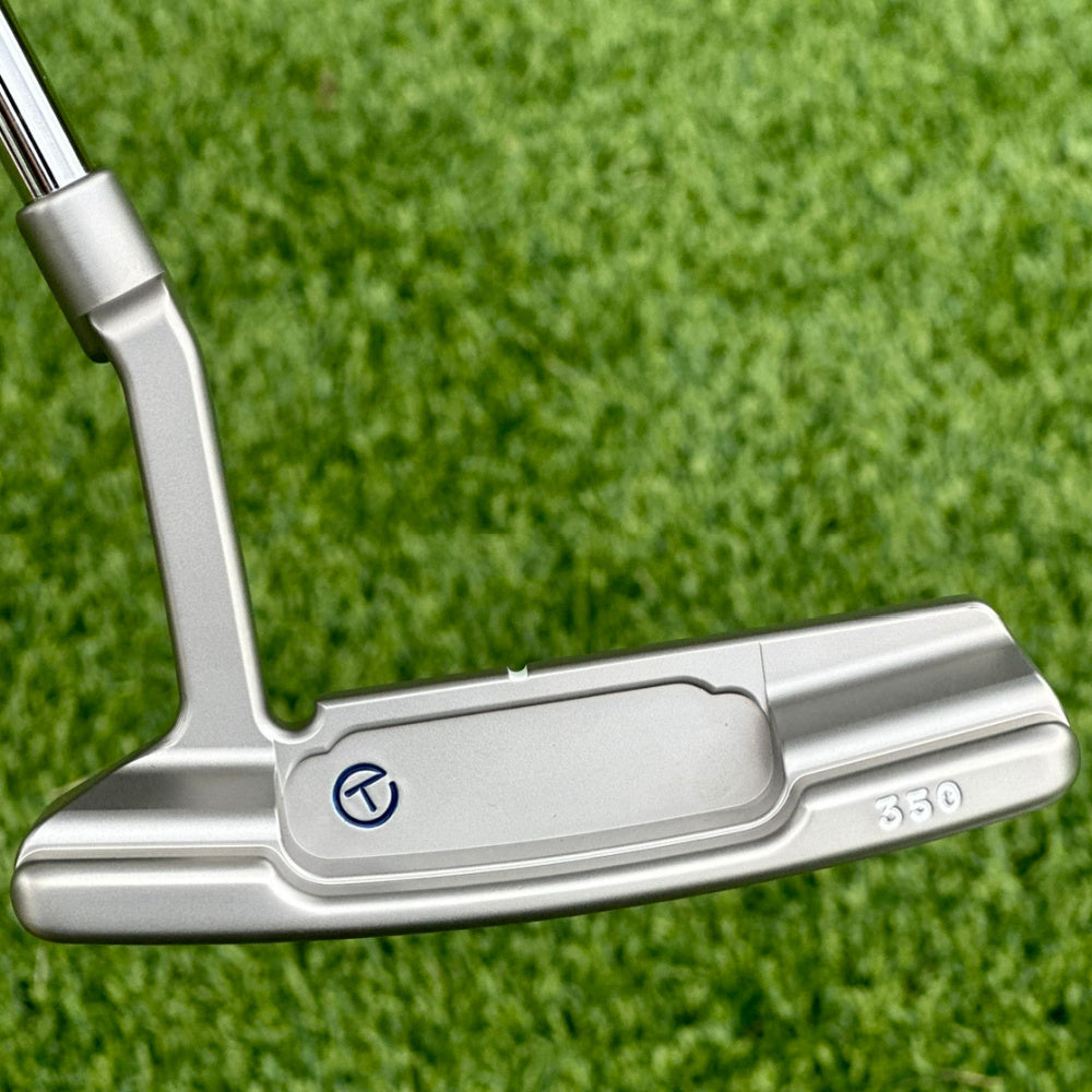 Scotty Cameron Tour Newport 2 Timeless SSS 350G Circle T Putter ...