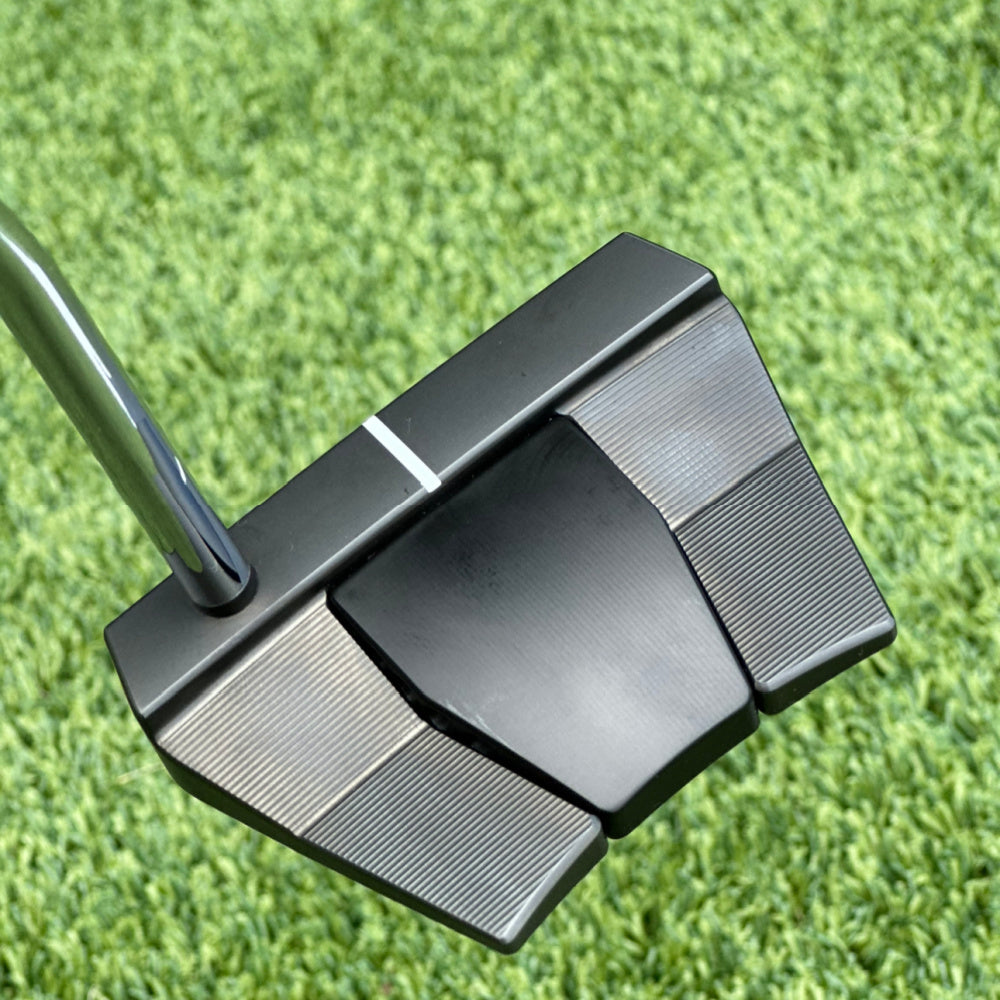 Scotty Cameron Tour Black Phantom T9 360G Circle T Putter - TourScottys.com