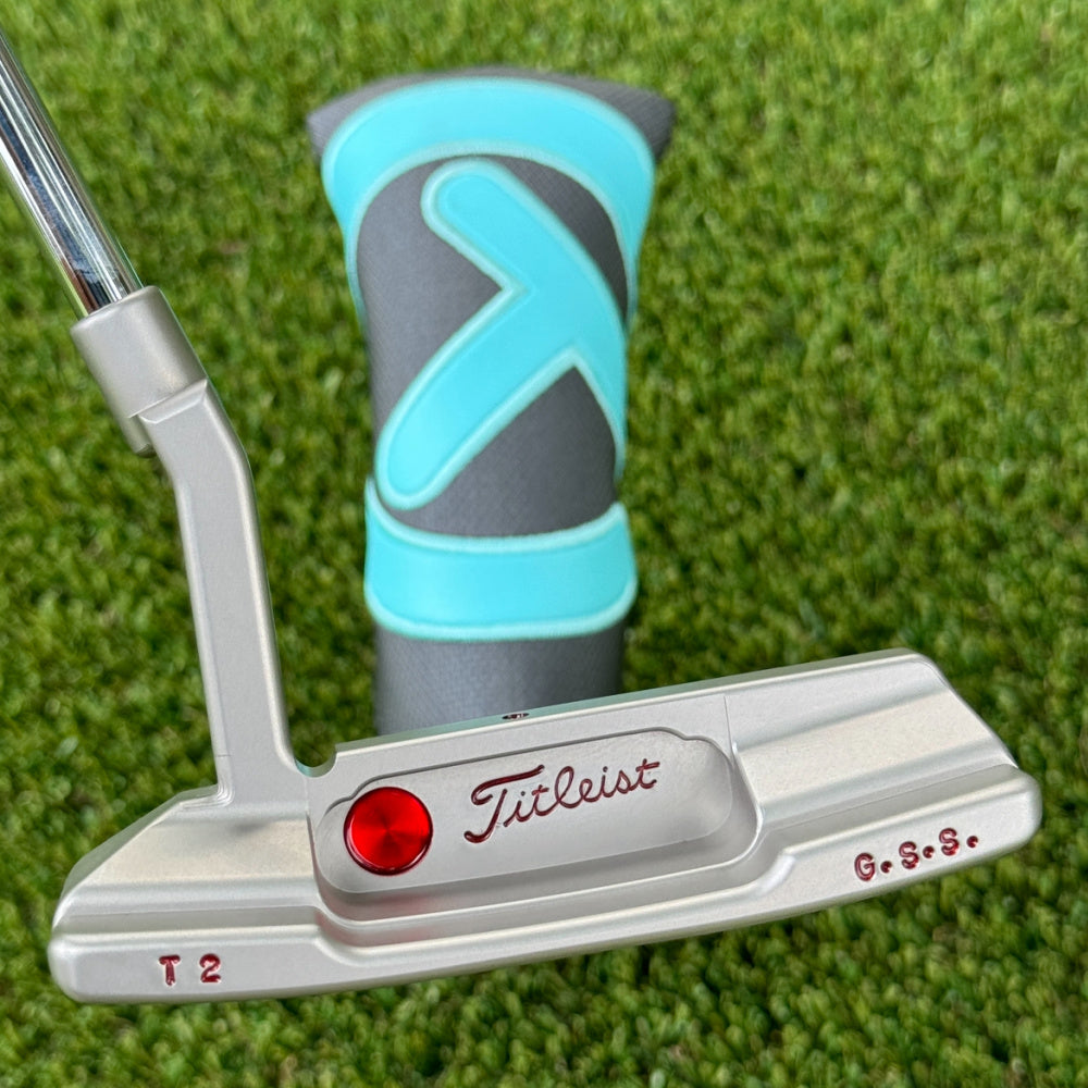 Scotty Cameron Tour Timeless 2 GSS SMOOTH FACE 350G Circle T Putter ...