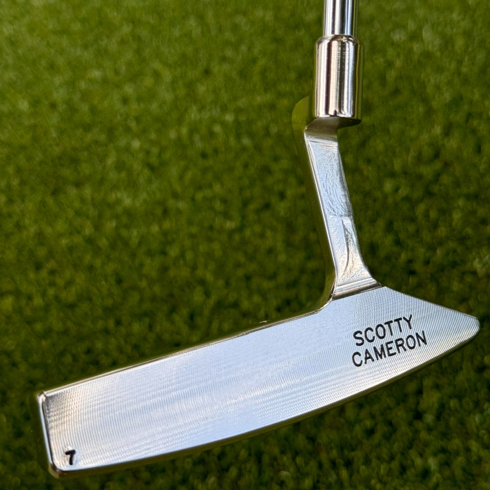 Scotty Cameron 1998 Coronado OFS (Only Our Finest) 1 of only 10 sets ...