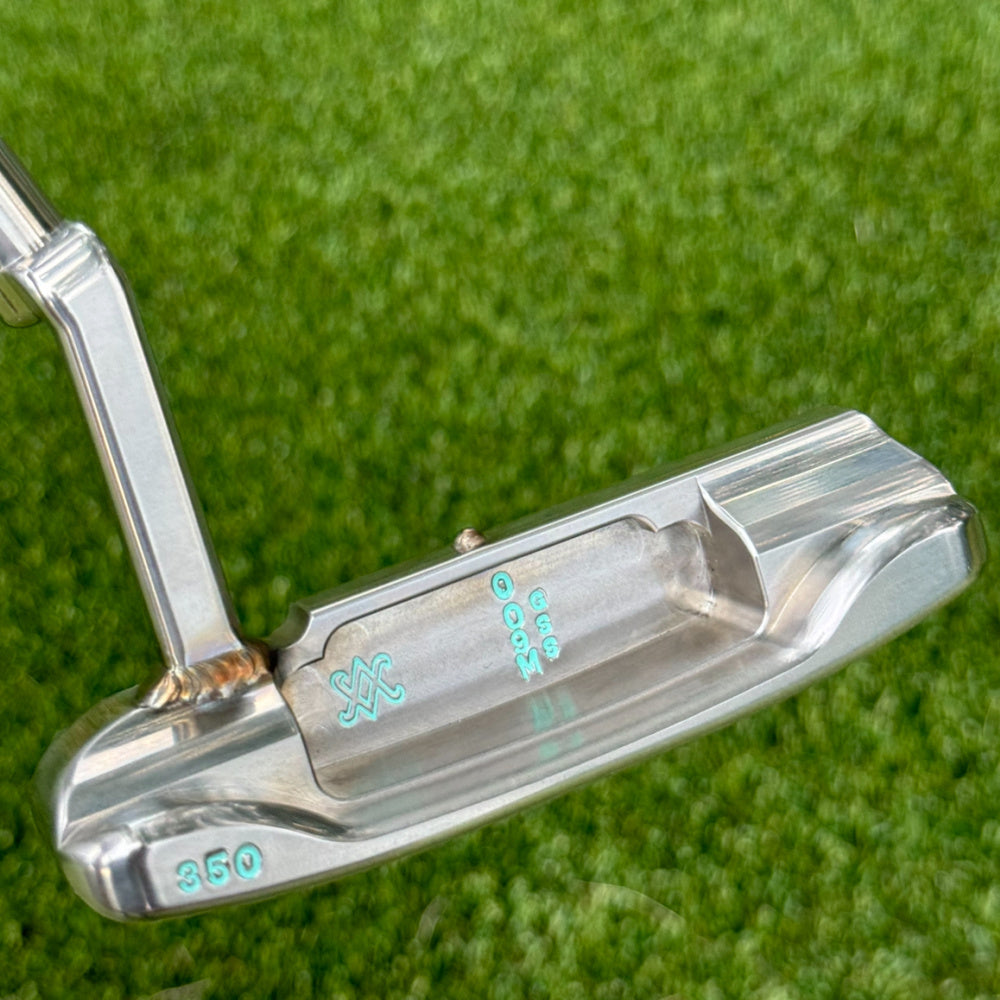 009M Vertical Stamp GSS High Buff Tiffany Paint 350G – TourScottys.com