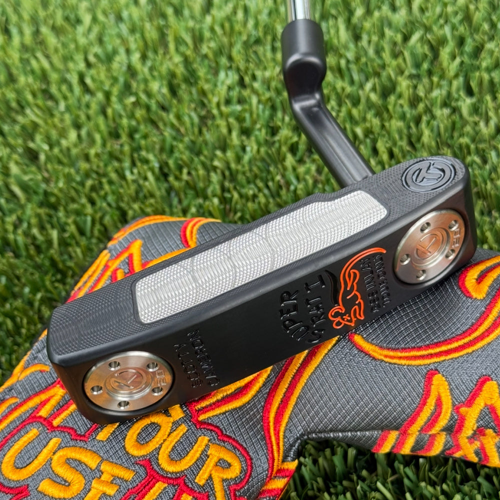 Tour Black Super Rat Masterful 1 GSS – TourScottys.com
