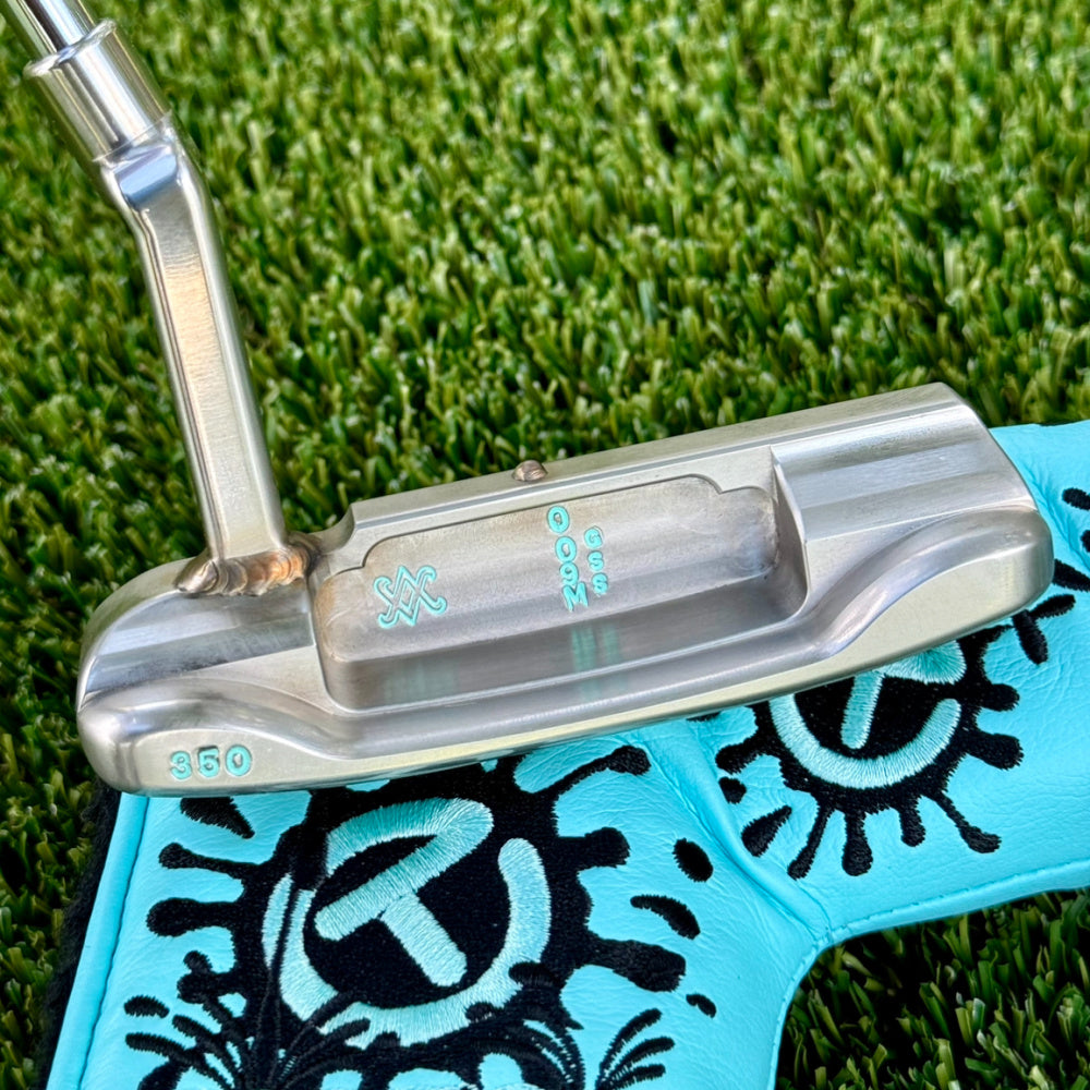 009M Vertical Stamp GSS High Buff Tiffany Paint 350G – TourScottys.com