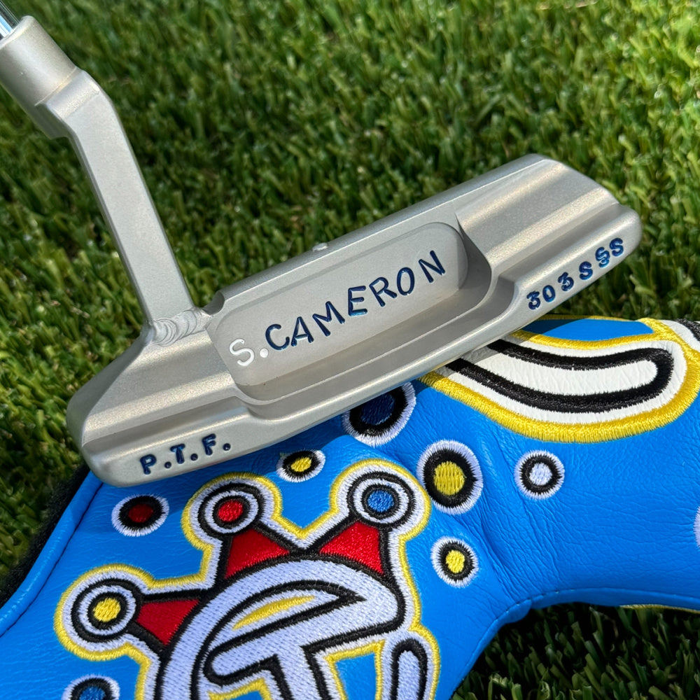 S. Cameron Newport 2 Tri Sole Welded Neck 350G – TourScottys.com