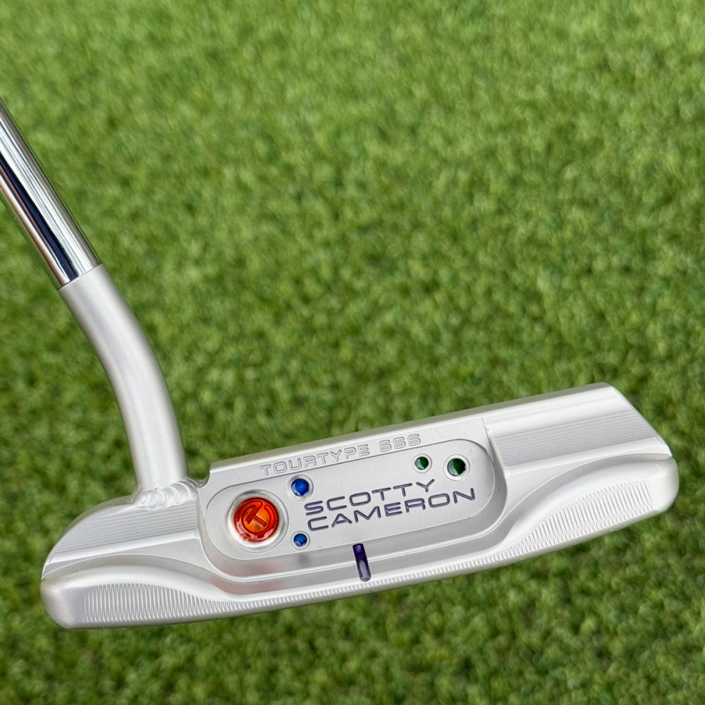 🏆TourType Masterful SSS Welded Flow Neck 360G🏆 – TourScottys.com