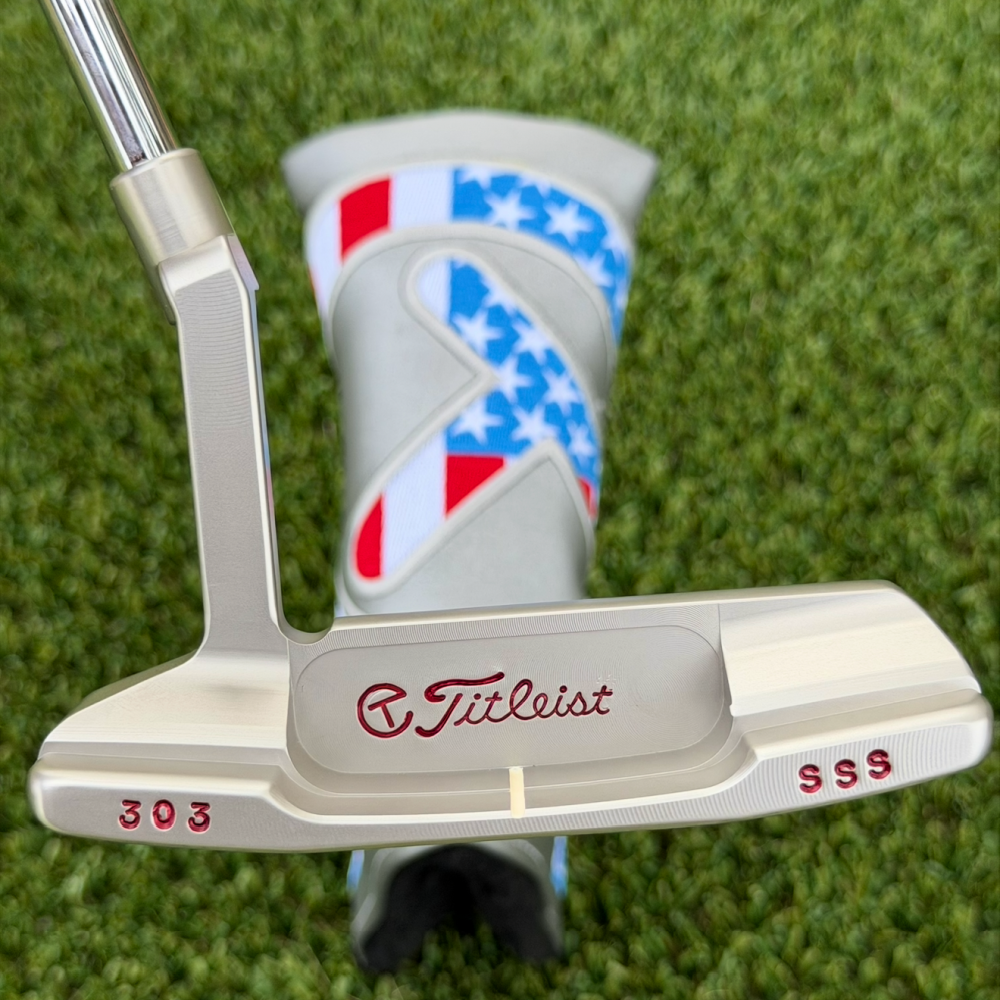 🎅🏼 ️Tour Newport 2 Tri Sole 350G SSS Deep Milled🎅🏼 ️ – TourScottys.com