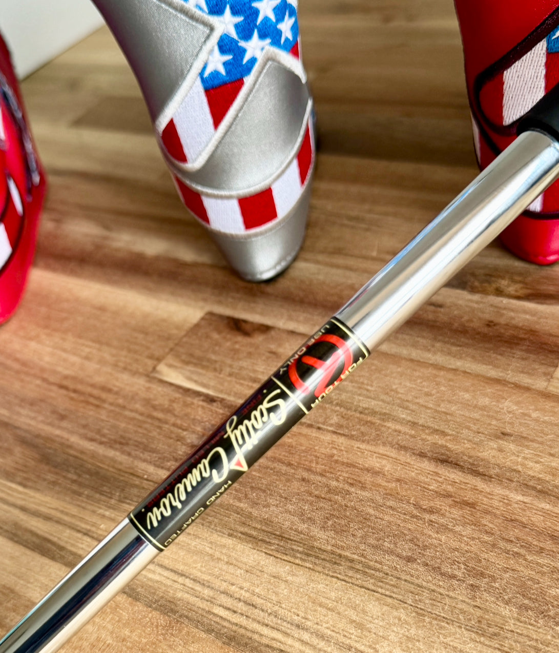 Scotty Cameron 009M SSS Jester 340G Circle T Putter - TourScottys.com