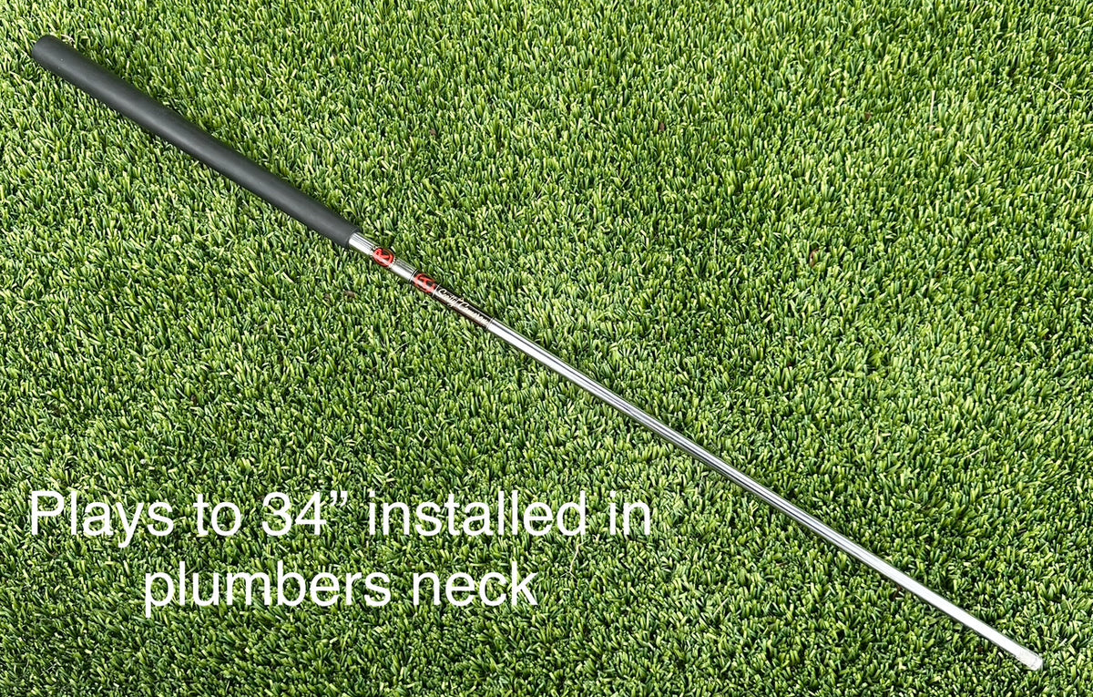 Scotty Cameron Double Circle T shaft with Circle T Pistolini grip ...