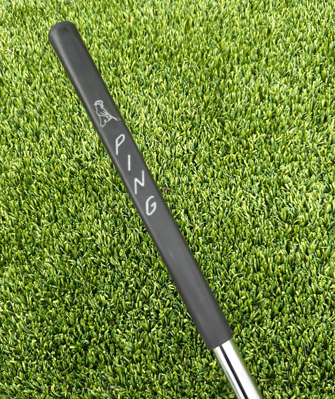 Scotty Cameron Circle T Over the hosel Shaft with ping grip ...