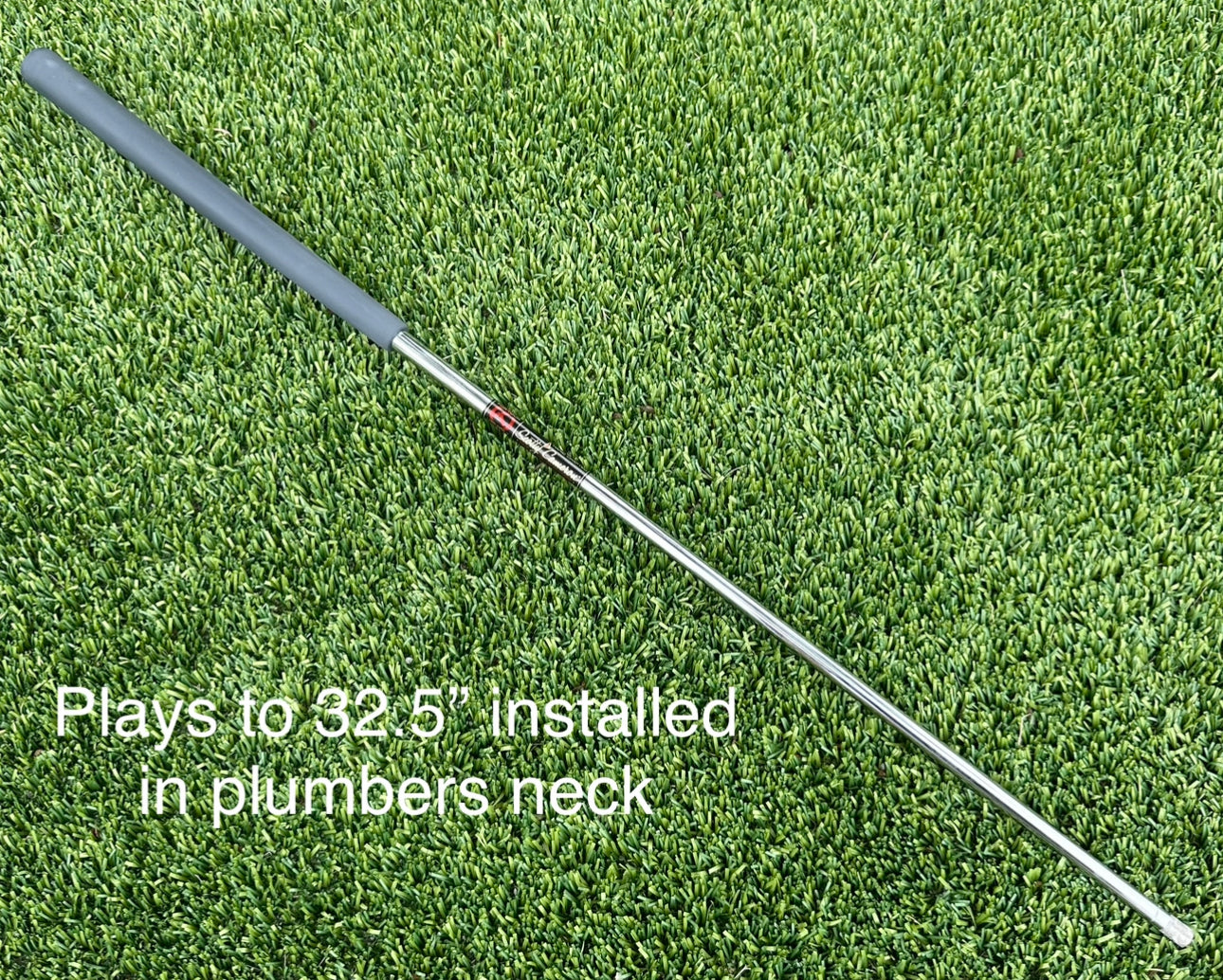 Scotty Cameron Circle T shaft with Pistolini Plus grip – TourScottys.com