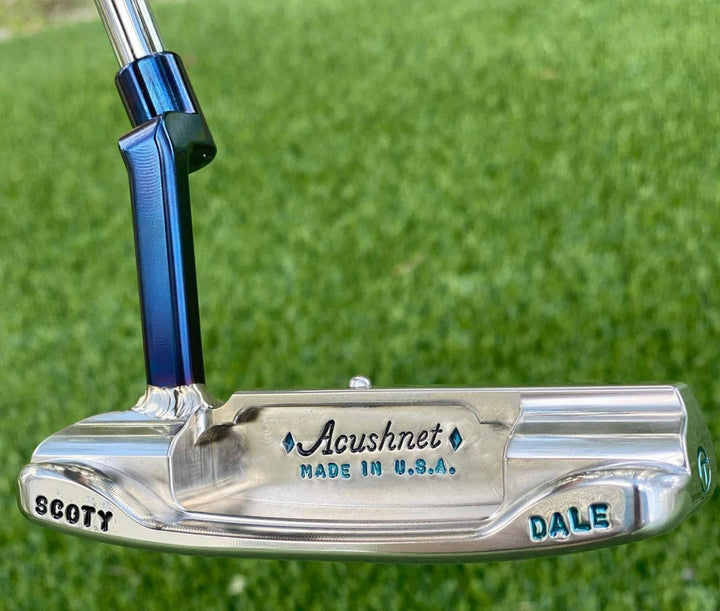 #1 Seller Of Scotty Cameron Circle T Tour Putters | Tour Scottys ...