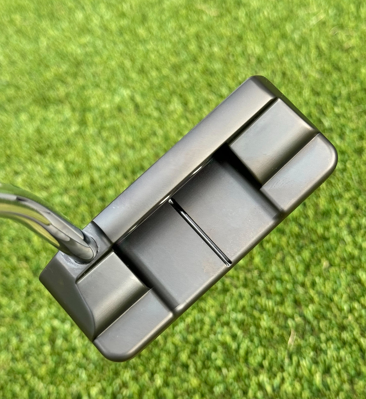 Scotty Cameron Deep Milled Select Squareback + Tour Black 360G Circle ...