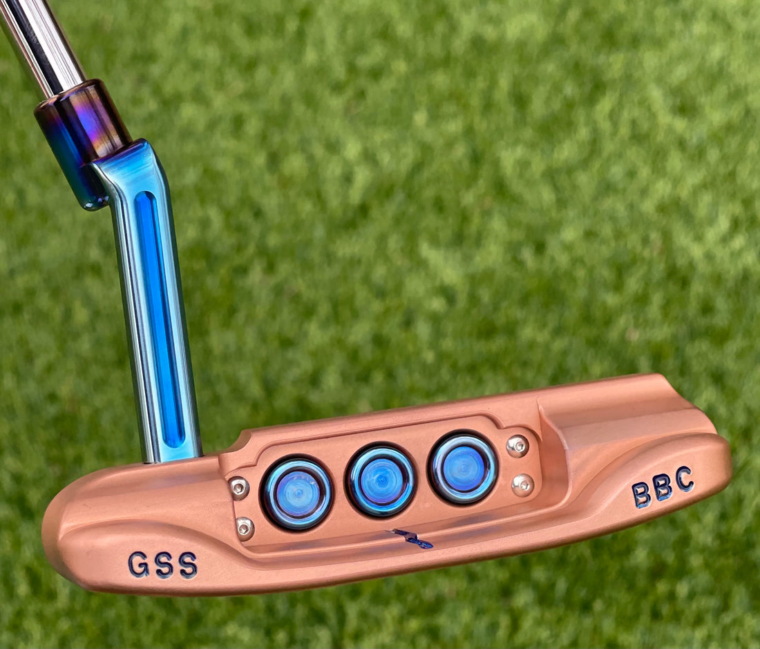 #1 Seller Of Scotty Cameron Circle T Tour Putters | Tour Scottys ...