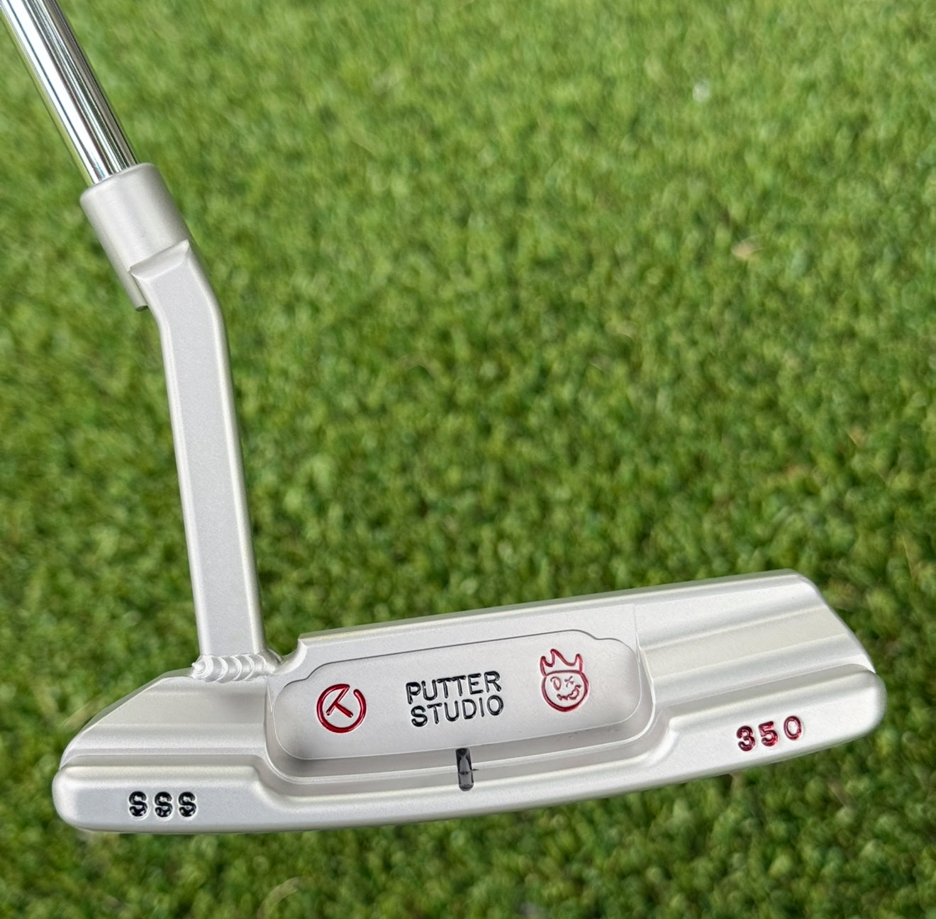 S. Cameron Timeless Welded Neck 350G – TourScottys.com