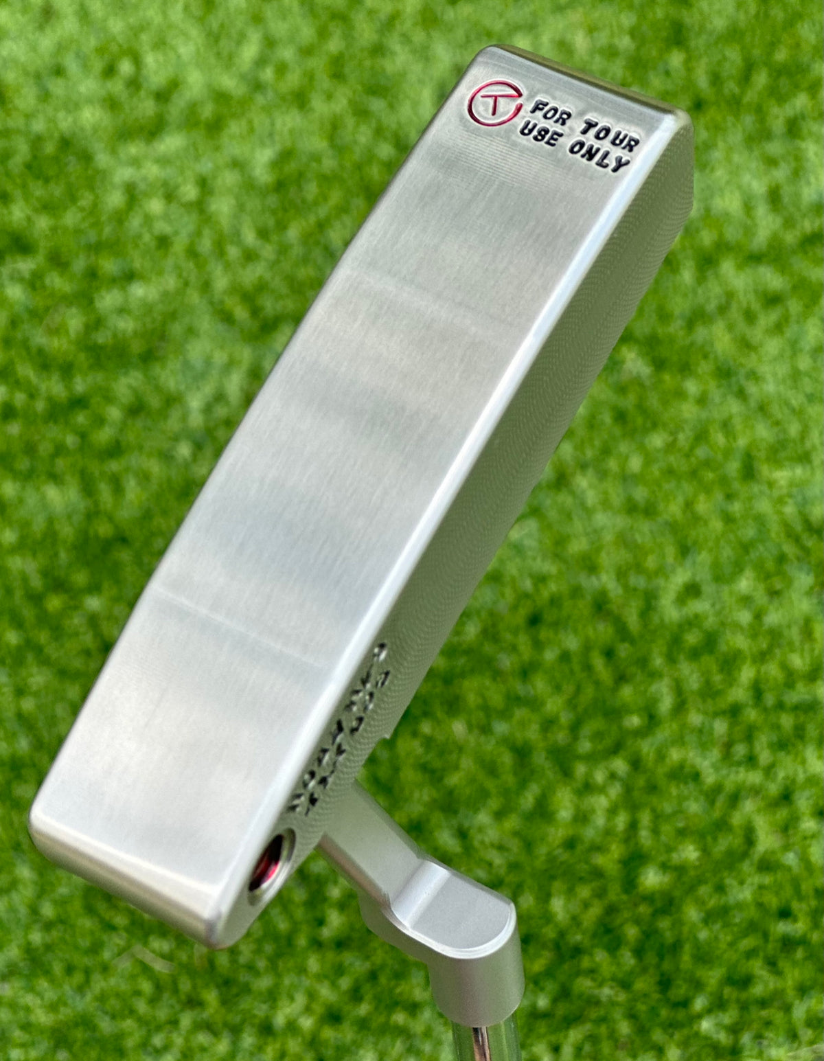 Scotty Cameron Rare Cherry Bomb Tour Type Timeless SSS 350G Circle T P ...