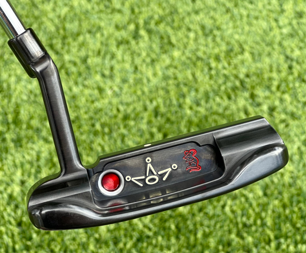 Scotty Cameron Circle T Tour Putter 009 - TourScottys.com
