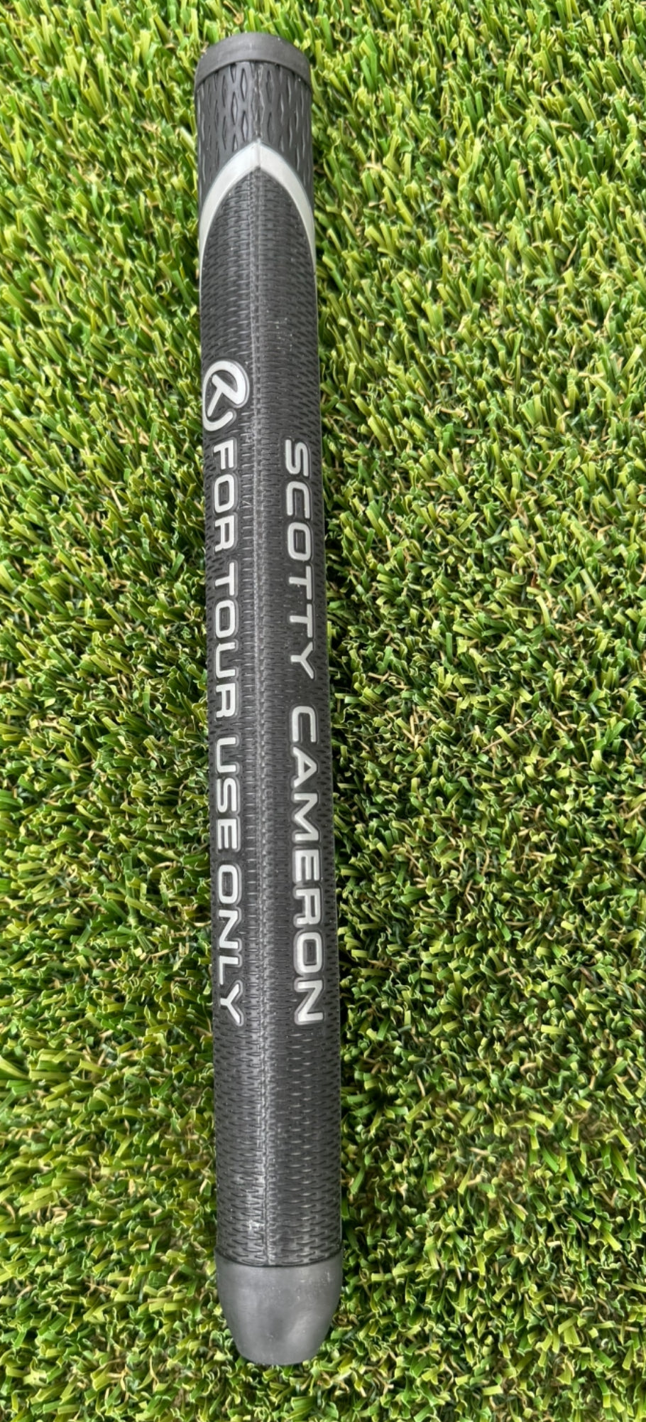 Scotty Cameron Medium Paddle For Tour Use Only Circle T Grip ...