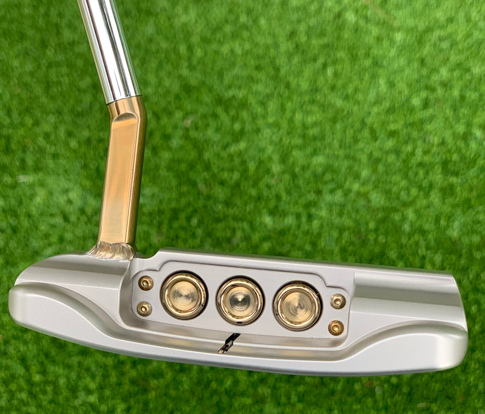 #1 Seller Of Scotty Cameron Circle T Tour Putters | Tour Scottys ...
