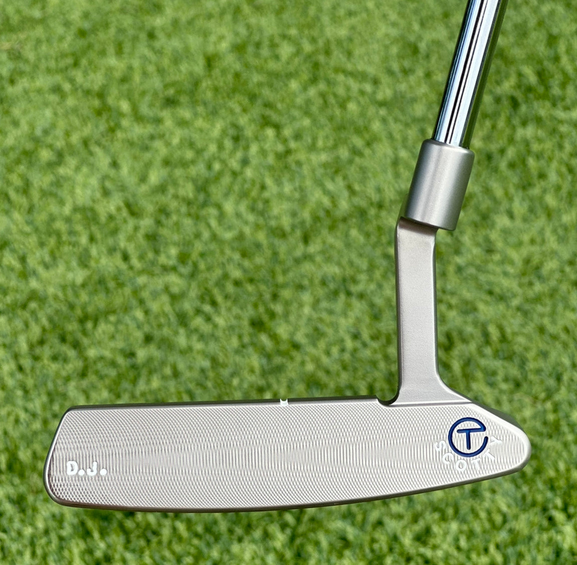 Scotty Cameron Tour Newport 2 SSS Select 360G Circle T Putter ...