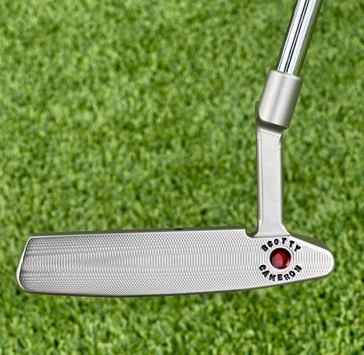 Scotty Cameron Tour Timeless TourType GSS 340G Circle T Putter~~Scotti ...