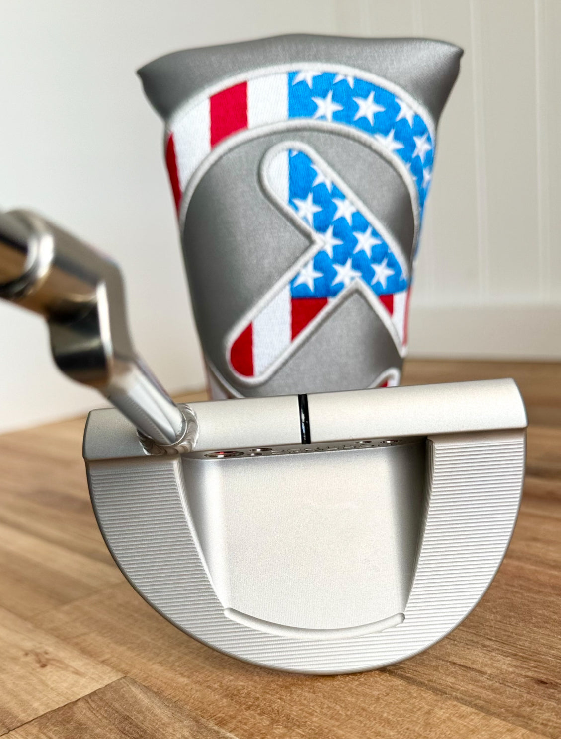 Scotty Cameron Tour Welded Knuckle Spud Golo 6.2 SSS 350G Circle T Put ...