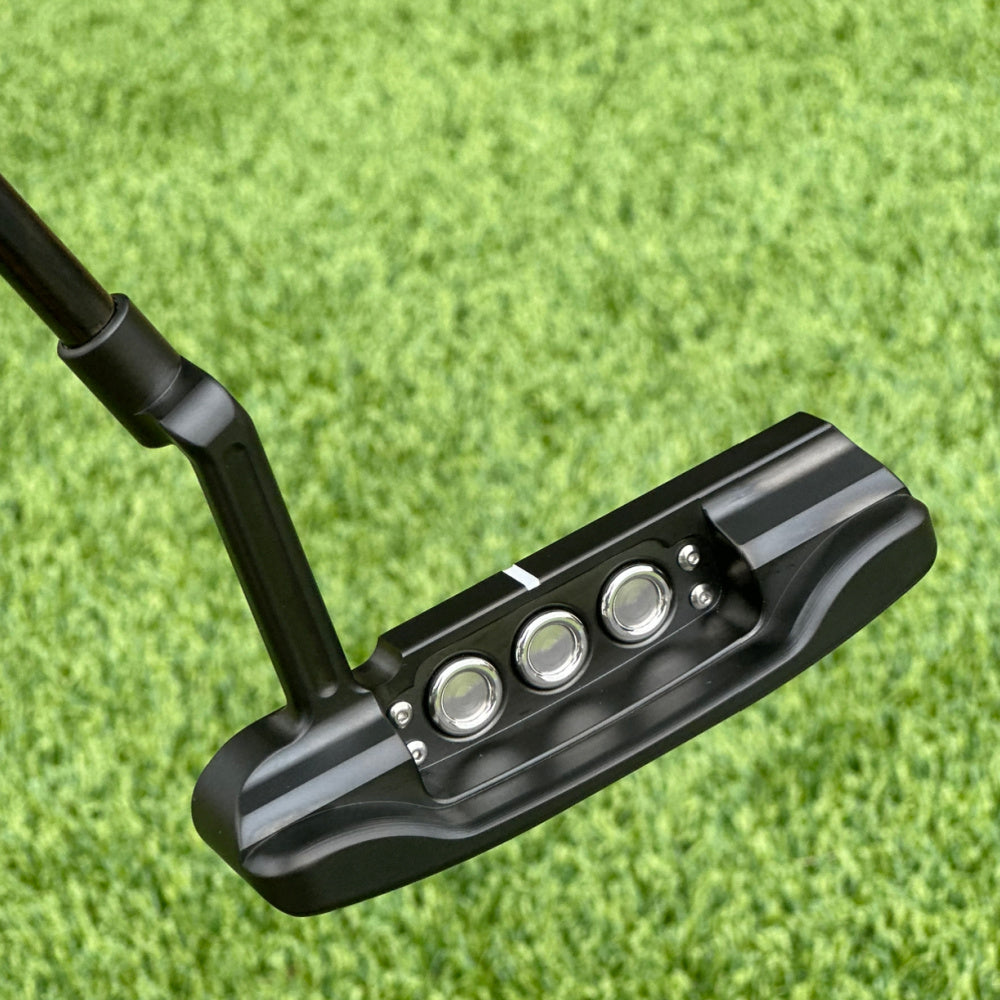 Scotty Cameron Tour Black Super Rat Masterful 1 GSS 360G Circle T ...