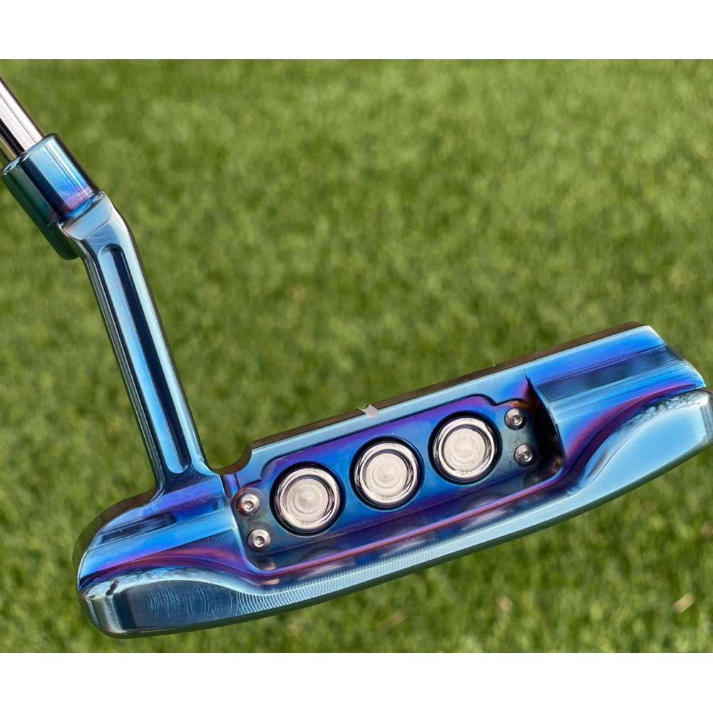 Scotty Cameron Chromatic Blue Pearl Super Rat GSS 360G – TourScottys.com