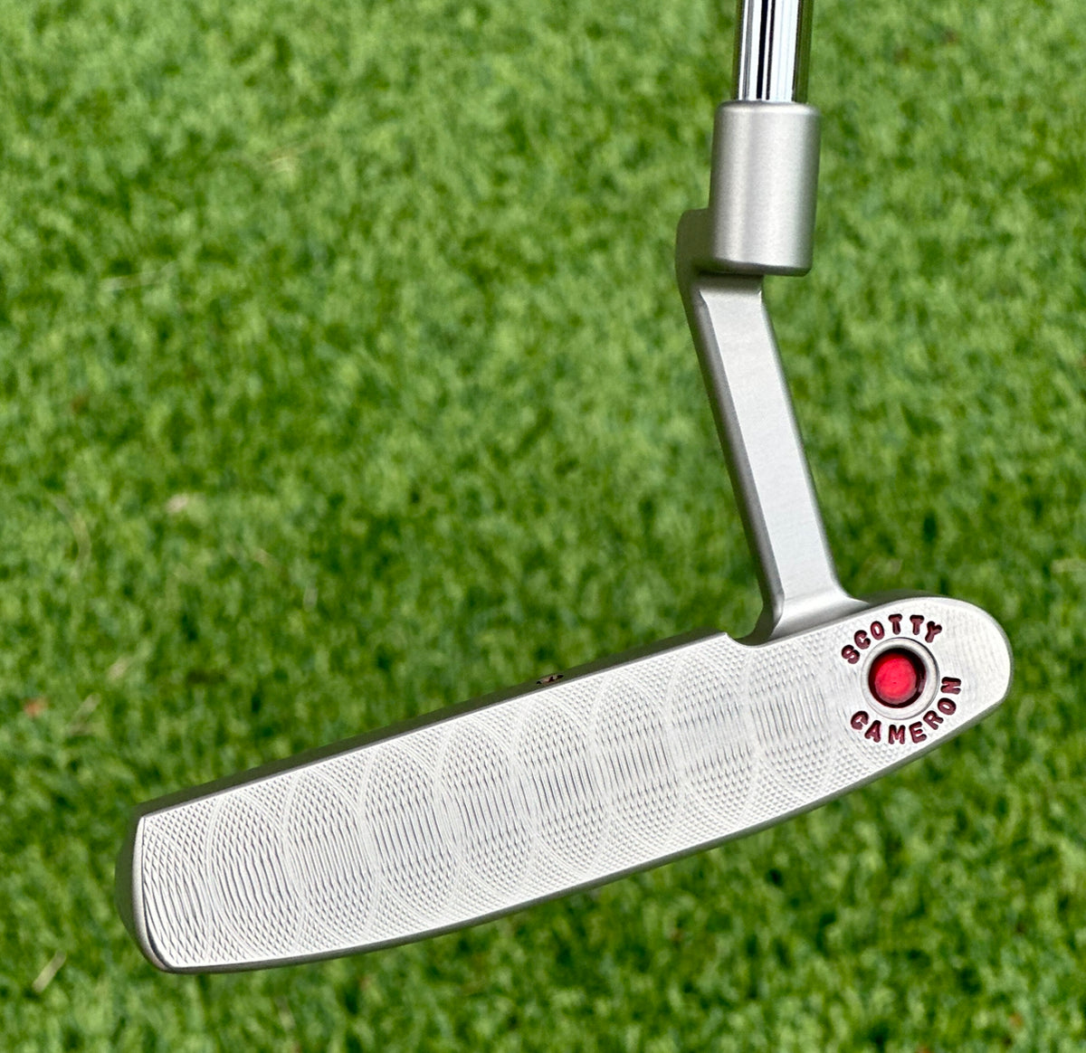Scotty Cameron 009 Masterful GSS 340G Circle T Putter - TourScottys.com