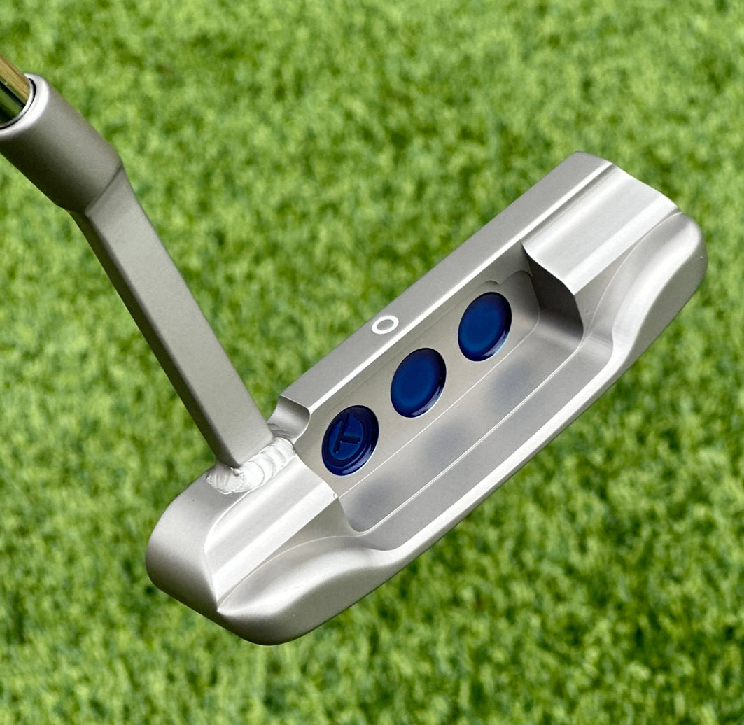 Scotty Cameron Welded Mid Slant Tour Rat SSS Concept 1 360G Circle T ...