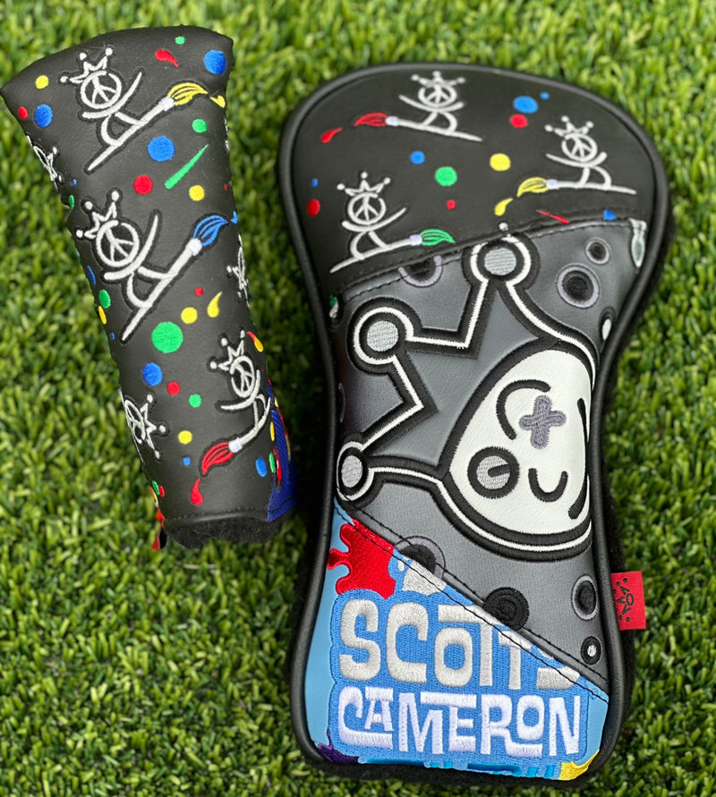 Scotty Cameron Headcovers - TourScottys.com