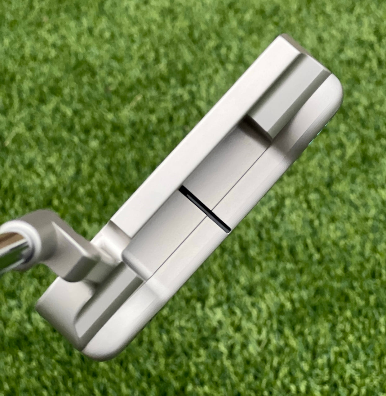 Scotty Cameron 009M Tiffany GSS SMOOTH FACE 350G Circle T - TourScottys.com