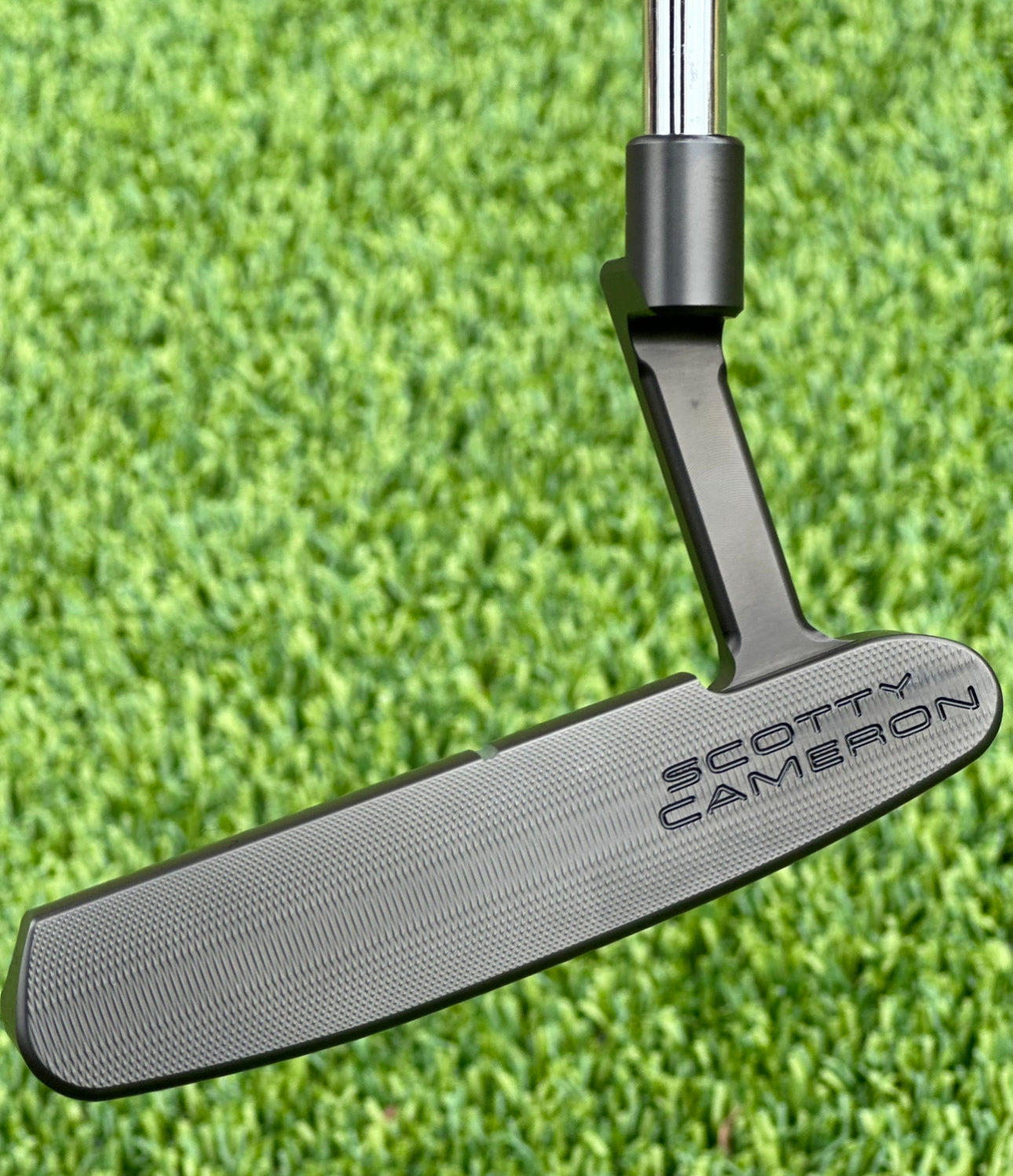 Scotty Cameron Limited Release Jet Set Newport SSS Blade – TourScottys.com