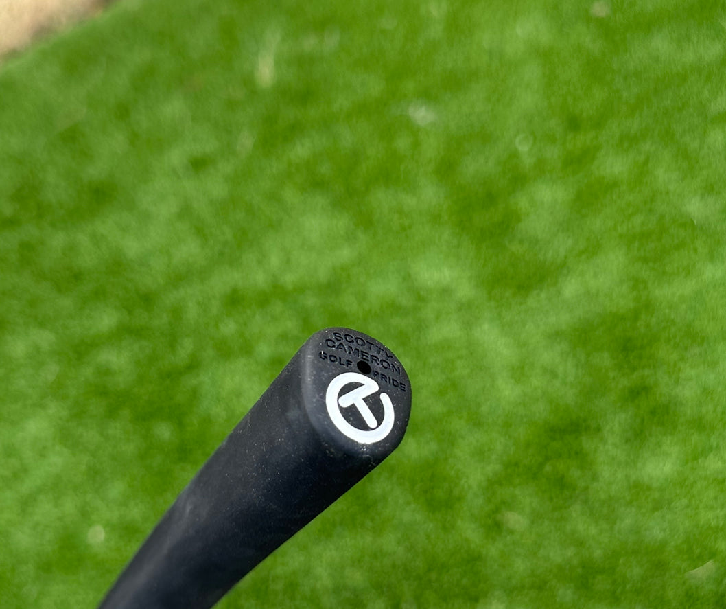 Scotty Cameron 009 Masterful GSS Cherry Bomb 350G Circle T putter ...