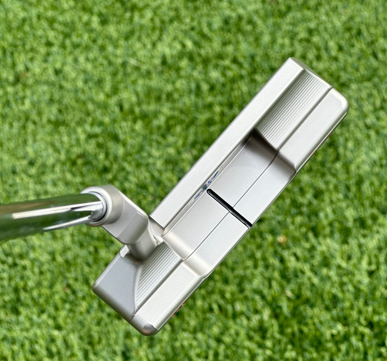 Scotty Cameron Tour Type Timeless SSS 350G Circle T Putter ...